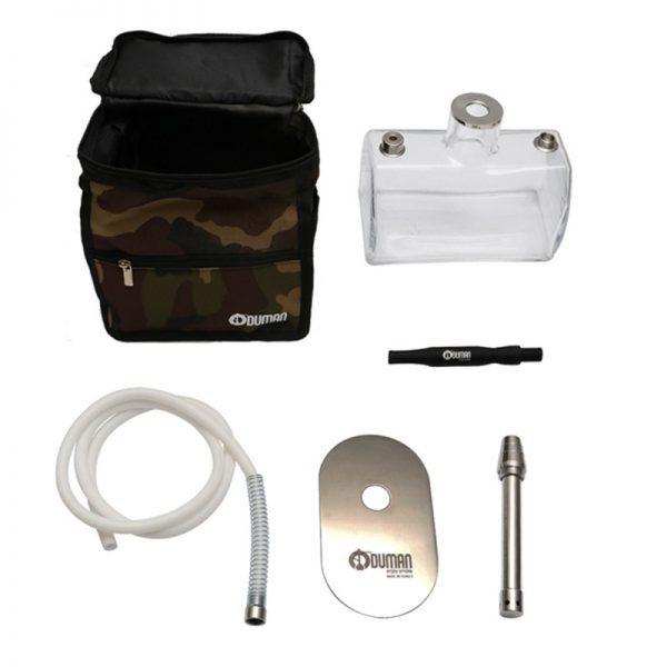 ODUMAN N7 Smoke Tank | Fajka Wodna Shisha