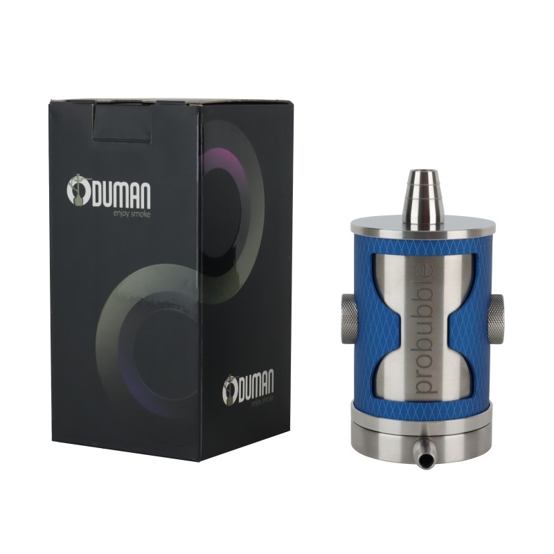 Oduman Probubble Hookah Fajka Wodna Shisha | BLUE - bulut.zone