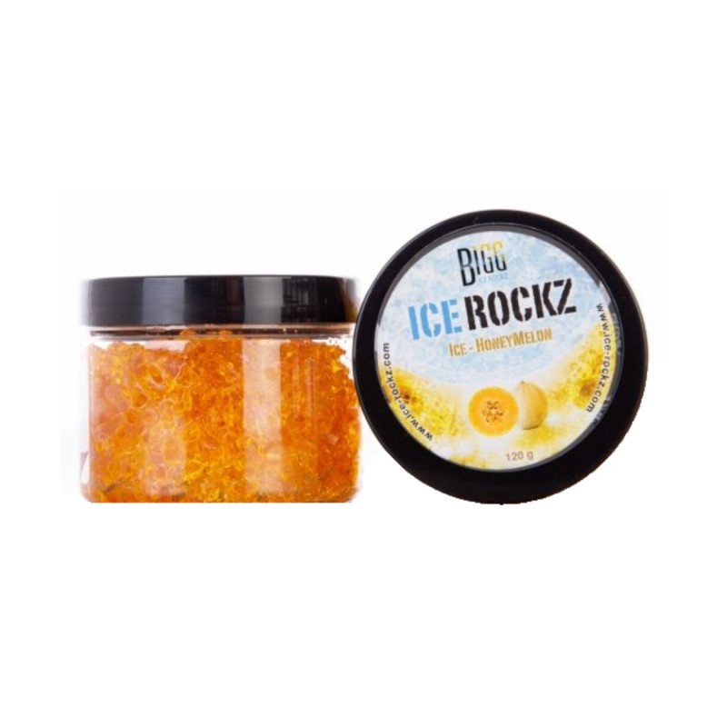 Ice Rockz Ice Honey Melon 120g Kamyczki do Fajki Wodnej Shishy
