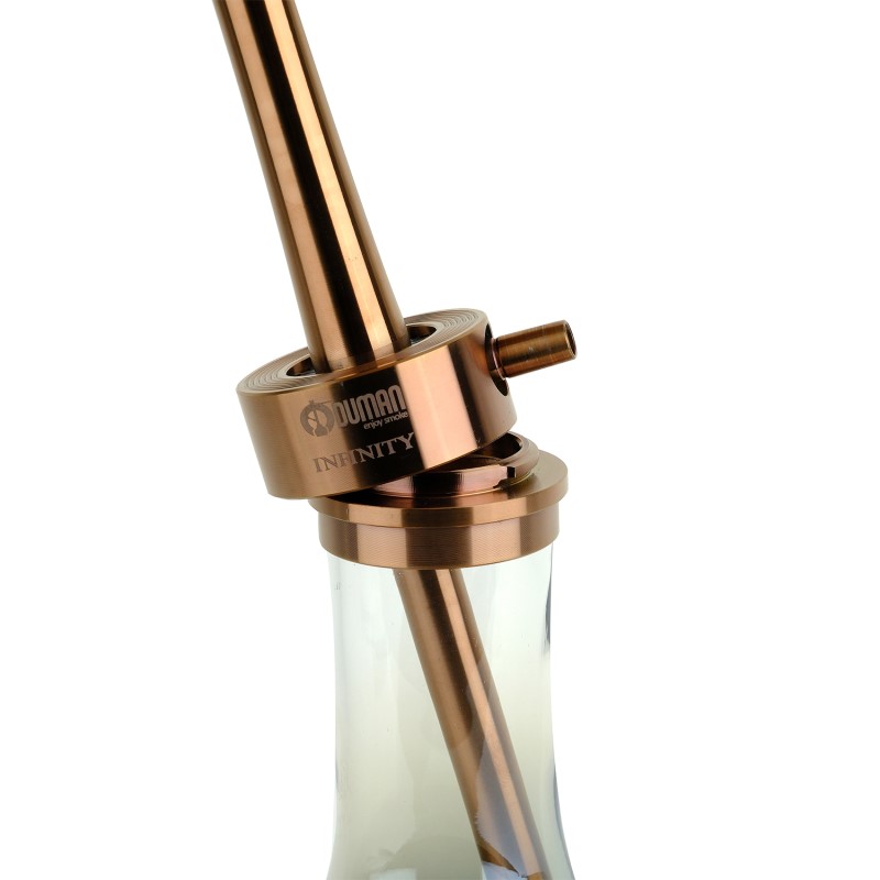 Oduman INFINITY Bronze Hookah | Fajka Wodna Shisha