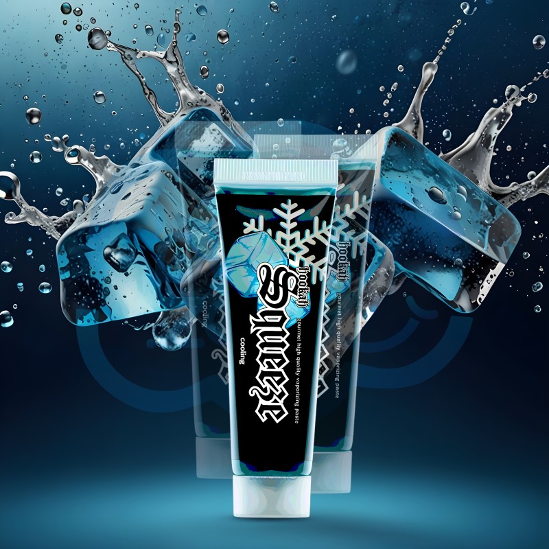 Hookah Squeeze Cooling 25g | Pasta do Shishy Fajki Wodnej